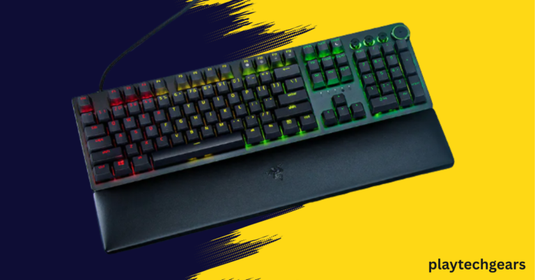 Razer Huntsman V2 Review – Best Optical Keyboard? - Playtechgears